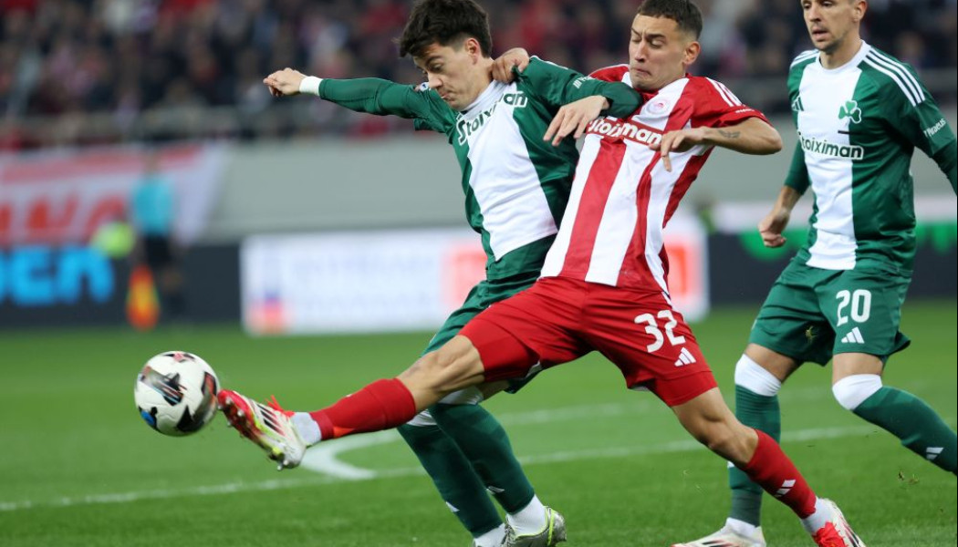 Ζωντανά Σκορ: Ολυμπιακός - Παναθηναϊκός 1-0 Κύπελλο Ελλάδας 05/02/2025 ...