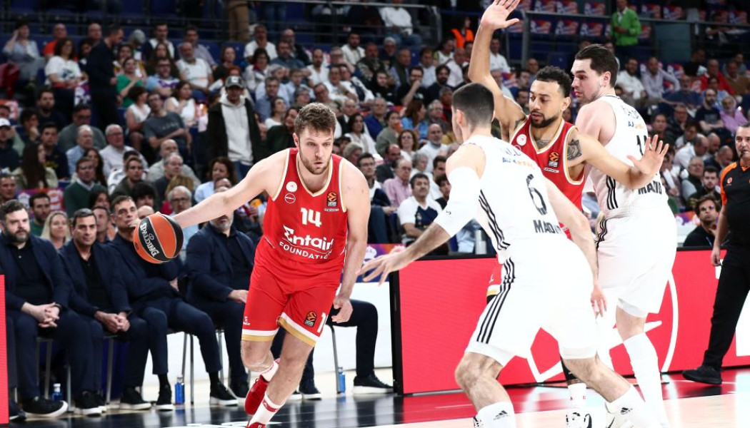 Ζωντανά Σκορ: Ρεάλ Μαδρίτης - Ολυμπιακός 80-72 Euroleague 29/04/2025 ...