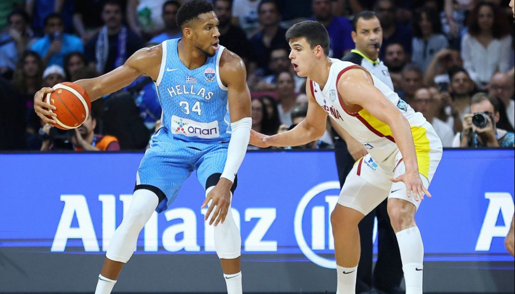 Ζωντανά Σκορ: ΤΕΛΙΚΟ: Ισπανία - Ελλάδα 86-90 (ΒΙΝΤΕΟ) Eurobasket 04/09 ...