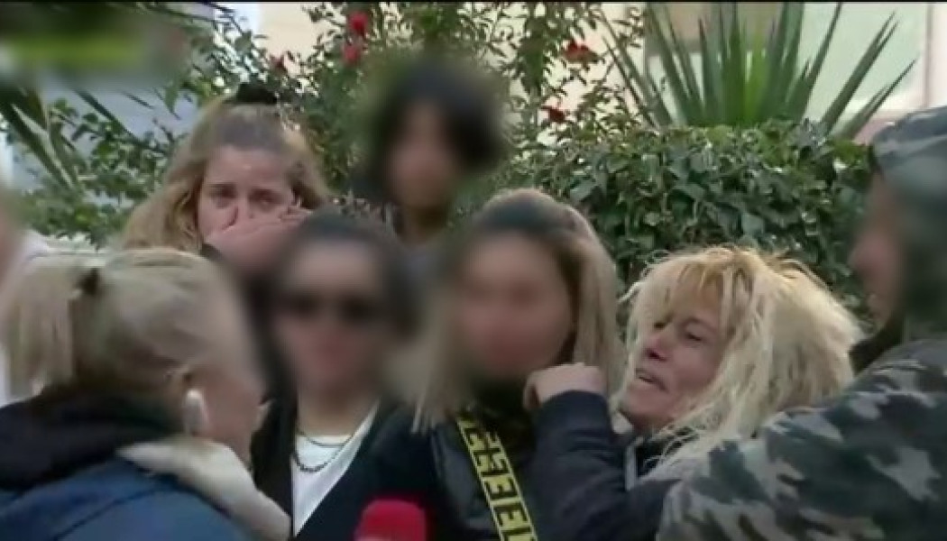 Συγκλονιστικό: Η στιγμή που η μητέρα του Μπάμπη μαθαίνει ότι βρέθηκε η ...