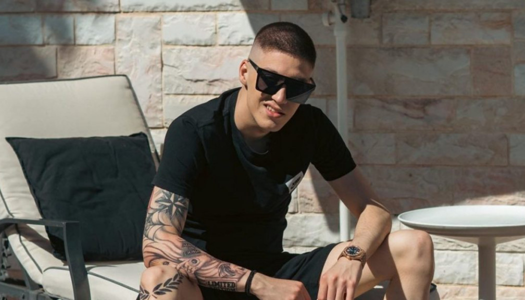 Ο Trannos έβγαλε τραγούδι για τον Ολυμπιακό (ΒΙΝΤΕΟ)