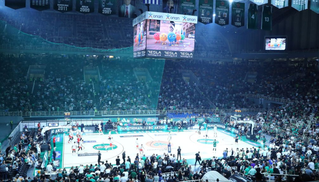 "Το 71-3 Παναθηναϊκού-Ολυμπιακού που θα μείνει στην ιστορία"