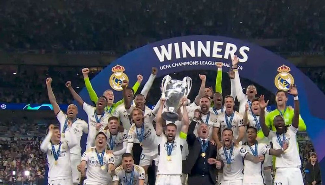 Champions League: Αυτές είναι οι 36 ομάδες της League Phase