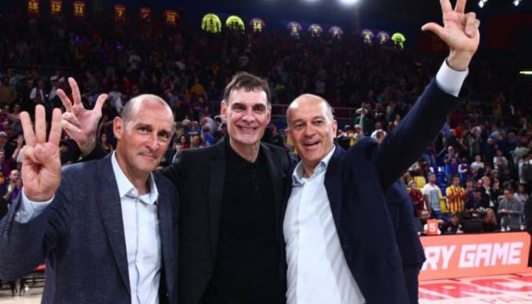 Συμφώνησαν Αγγελόπουλοι-Μπαρτζώκας για την τελευταία ακριβή μεταγραφή NBAer