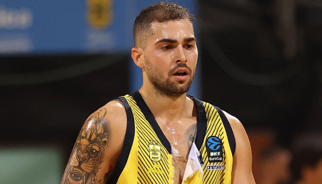 Το έριξε ο Τολιόπουλος: Last dance με τον Άρη - Αποκάλυψε τη νέα του ομάδα!