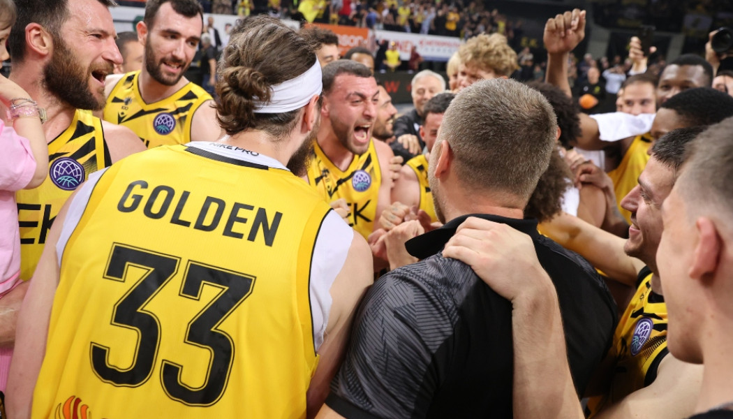 Κατόρθωμα! Ίδια ώρα ο τελικός BCL με ΠΑΟ-Ολυμπιακό και ΠΑΟΚ-ΑΕΚ στη S.L.