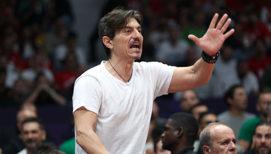 Το επόμενο "χτύπημα" Γιαννακόπουλου μετά τον Σορτς - NBAer αντι-Γκριγκόνις!