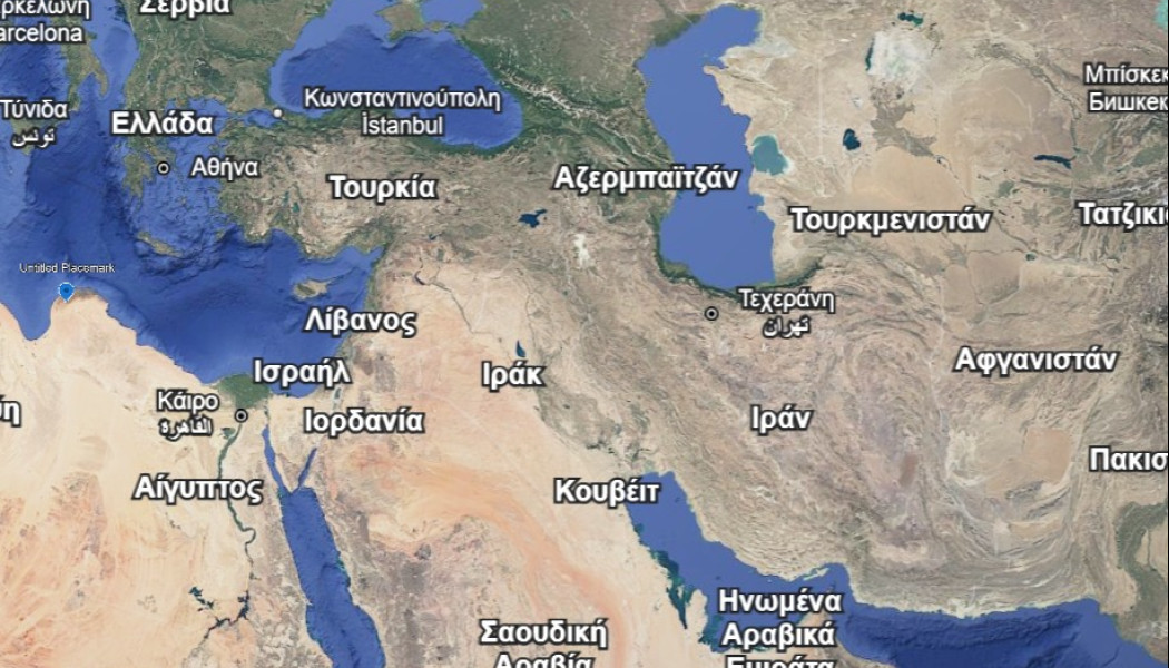 Έκτακτες εξελίξεις στη Μέση Ανατολή! Χαμος σε Ελλάδα-Τουρκία