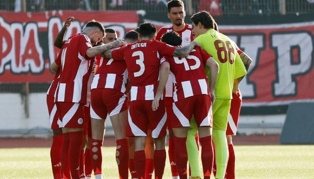 Ξηλώνεται ο Ολυμπιακος! 4,5 εκατ. για 19χρονο εξτρέμ - Από έγκυρο ρεπόρτερ