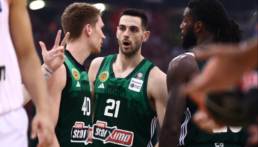 NBAer μετά τον Σορτς ο ΠΑΟ! Τέλος 4+2, τι θα γίνει με Παπαπέτρου-Γκριγκόνις