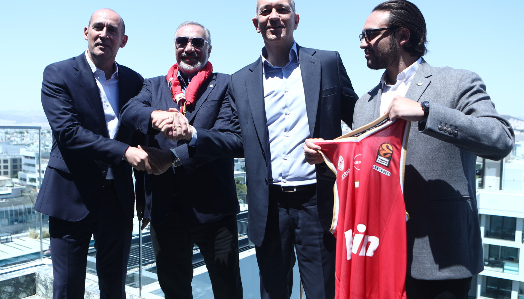 Το "μπάσιμο" Τσάκου στην ΚΑΕ και ο NBAer που θα κάνει πλάκα με Ολυμπιακό!