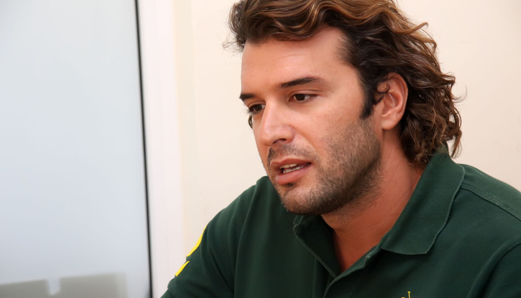 Αντώνης Βλοντάκης: «Τα κορίτσια μού έκαναν τεράστιο δώρο» (ΒΙΝΤΕΟ)