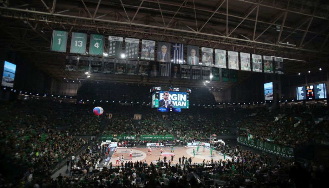 Σερβική αποκάλυψη - “Η Εuroleague έχει αποφασίσει για Final 4 στο ΟΑΚΑ”