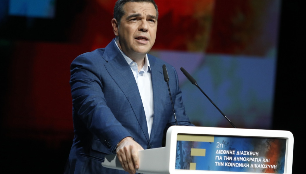 Άφωνος ο Τσίπρας με τη δημοσκόπηση που πήρε! Είδηση για Σαμαρά, Καρυστιανου