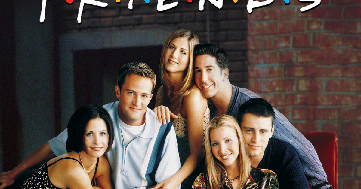 Τριάντα χρόνια από την πρεμιέρα των Friends! Η σειρά που έγινε φαινόμενο
