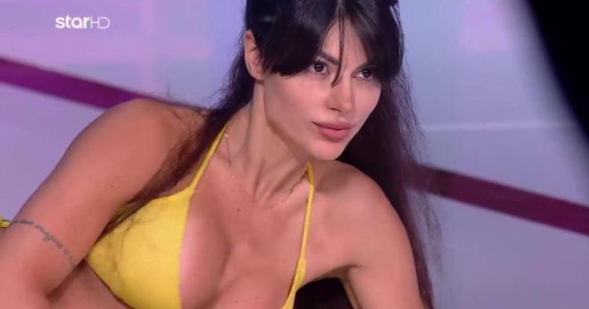 GNTM 6: Τα «έχασαν» οι κριτές με το σώμα της Σοφίας (ΒΙΝΤΕΟ - ΦΩΤΟ)