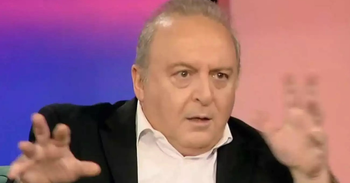 "Τι είπα και μου την πέσανε": Η απάντηση Καμπουράκη για Καρυστιανού (Vid)