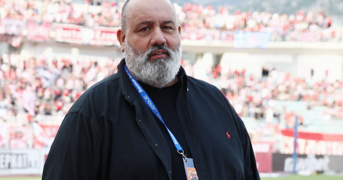 Καραπαπάς: "Μέτρησε ΚΑΡΑΜΠΙΝΑΤΟ γκολ-οφσάιντ κατά του Ολυμπιακού"! (ΦΩΤΟ)