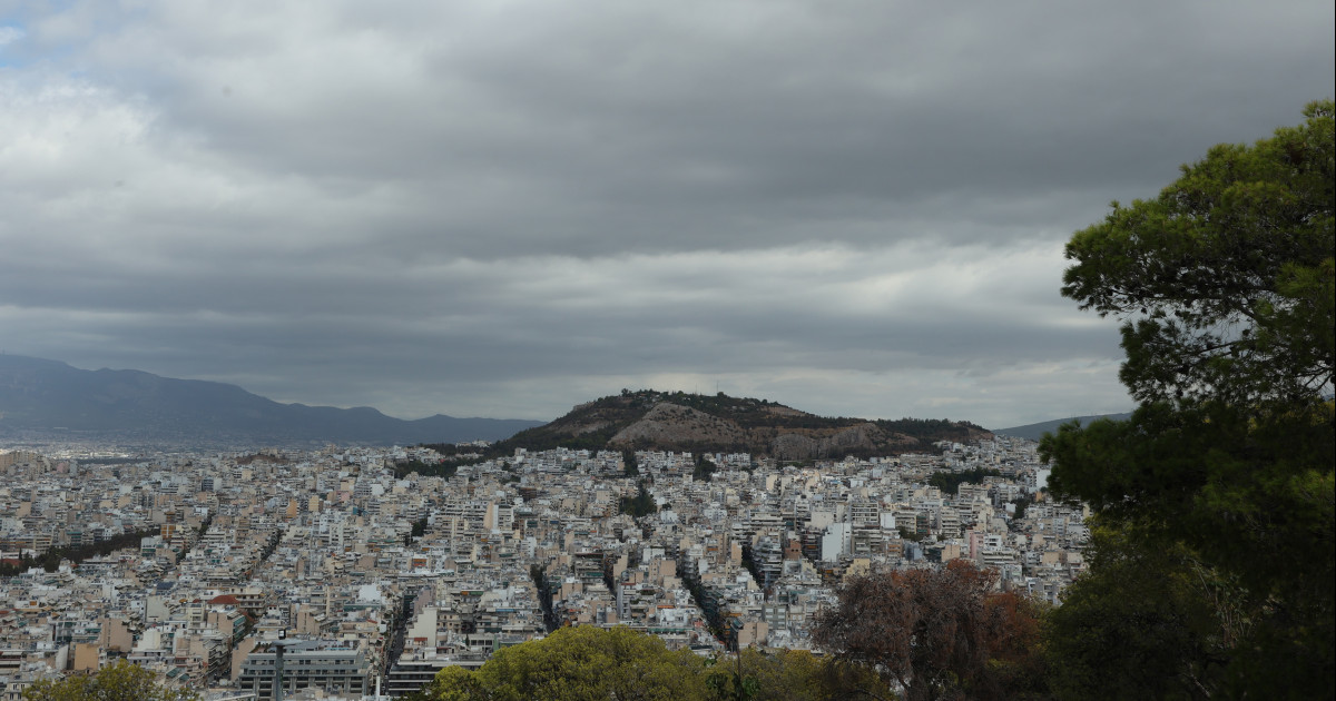 Αλλάζει ο καιρός: Από 20 Οκτωβρίου ανοίγει η "πύλη του Ατλαντικού"!