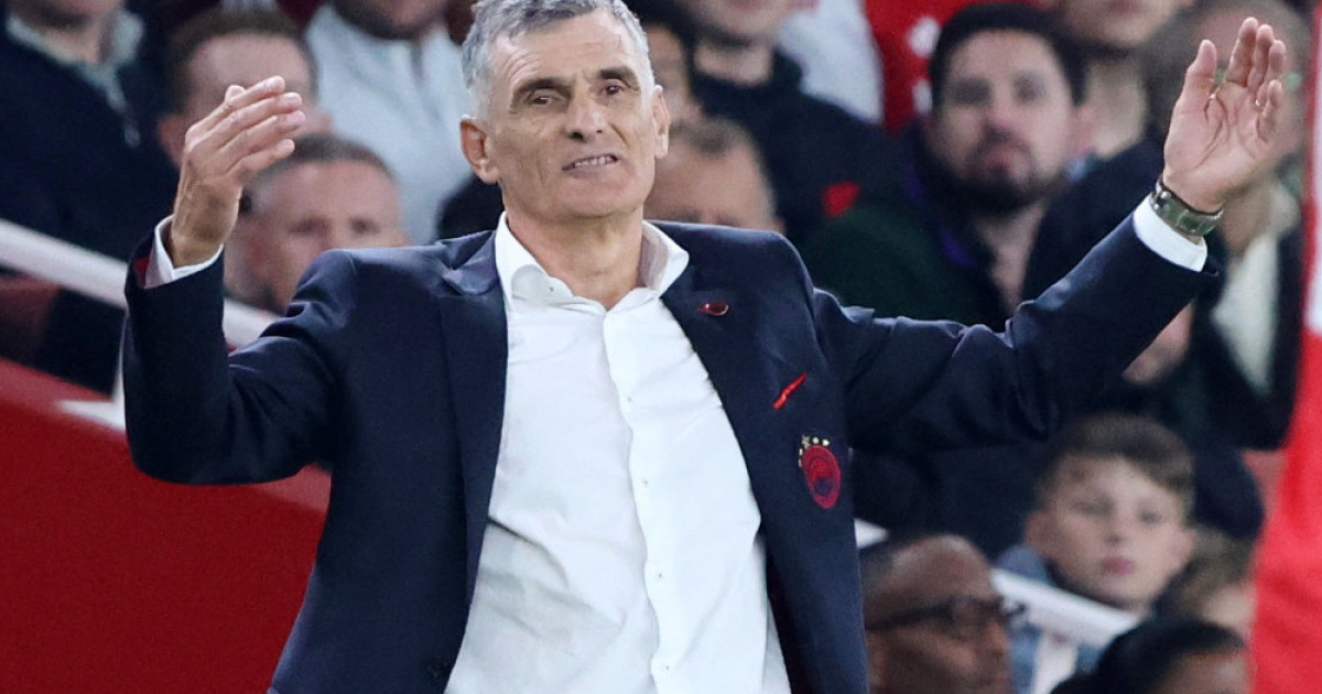 Ο θρασύς Μεντιλίμπαρ και ο παίκτης του που θα έμπαινε 11αδα στην Άρσεναλ!