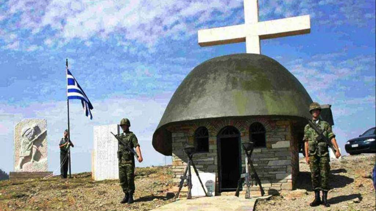 Ύψωμα 731: Οι σύγχρονες Θερμοπύλες που εξευτέλισαν τον φασισμό