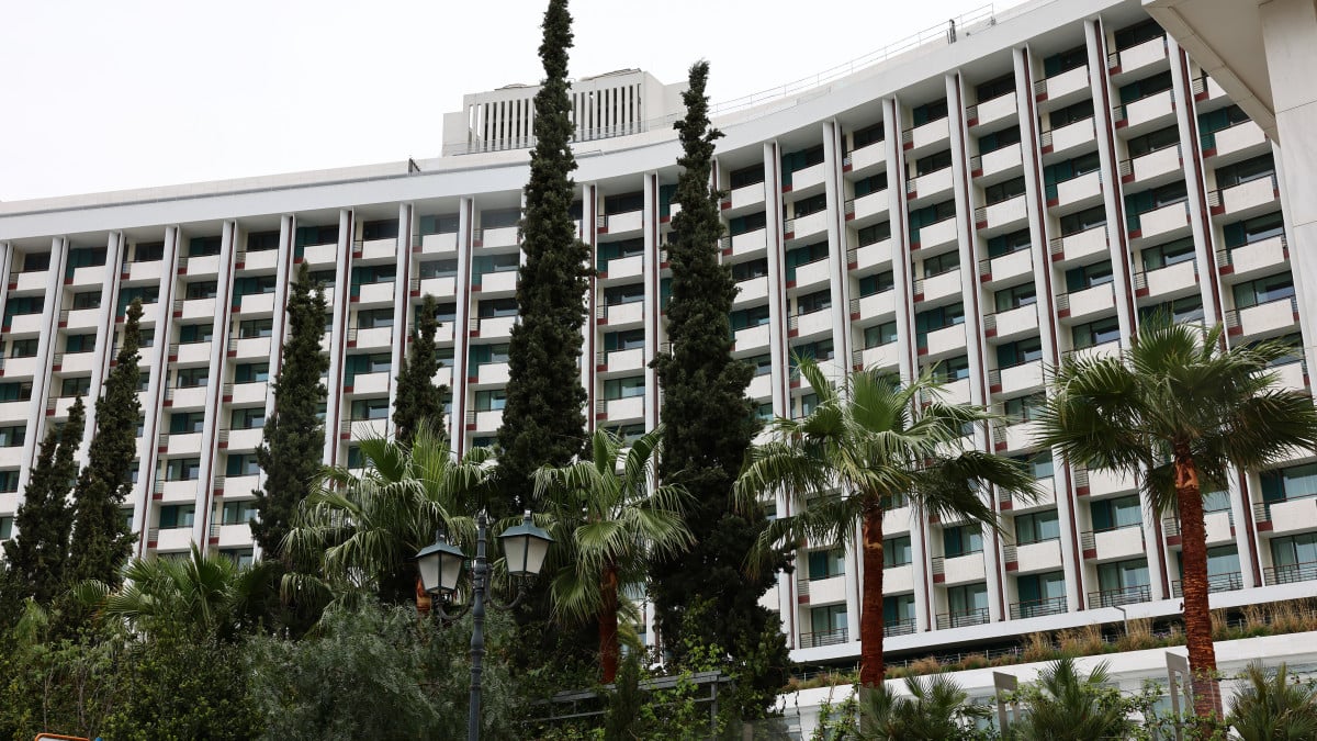 Οι τιμές για ένα δωμάτιο στο νέο Χίλτον - Από 800 ευρώ η βραδιά (ΦΩΤΟ)
