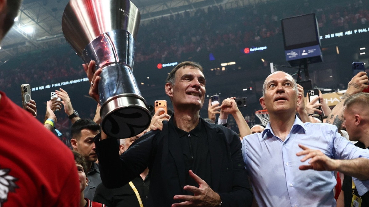 "Καμπάνα" της Euroleague στον Ολυμπιακό - Γιατί τιμώρησε τον Μπαντιό
