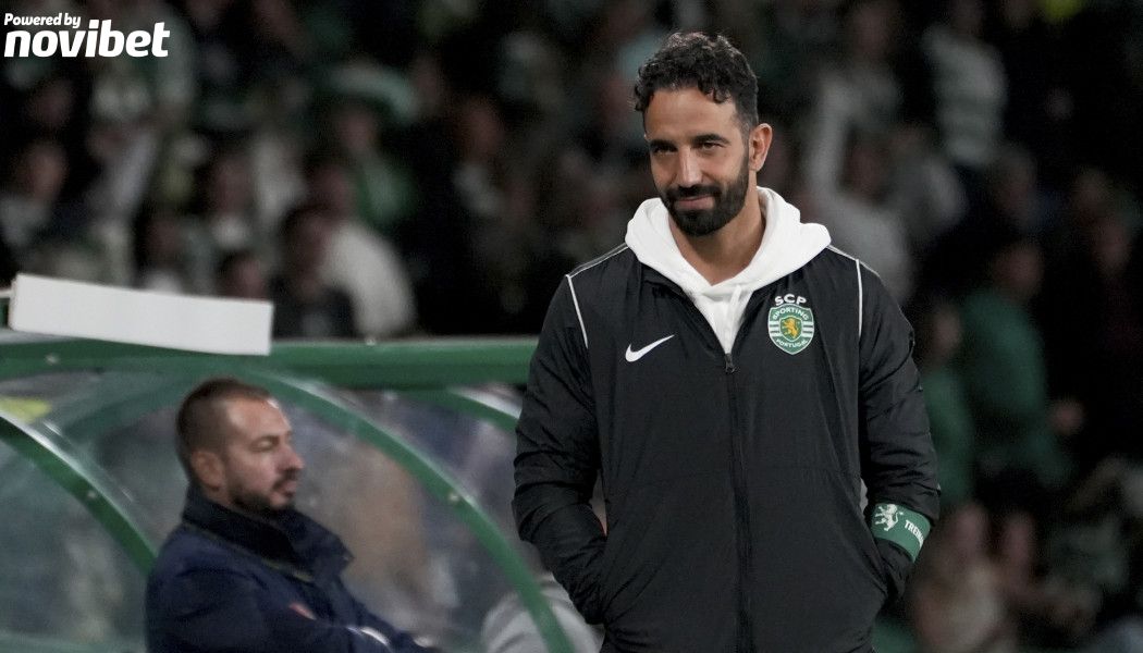 Ανακοίνωσε Αμορίμ η Μάντσεστερ Γιουν. - Γιατί θα κάτσει άλλος πάγκο με ΠΑΟΚ