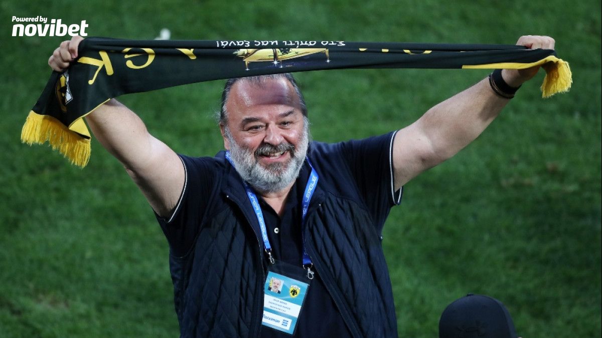 Εντολή Ηλιόπουλου στην ΑΕΚ - Πέφτουν υπογραφές με τοπ χαφ!